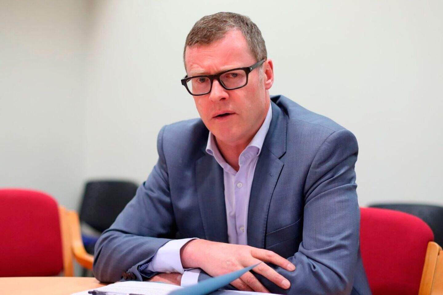 Billy Gorman and Paddy McKinney : ‘We got charged £82k prison “rent ...