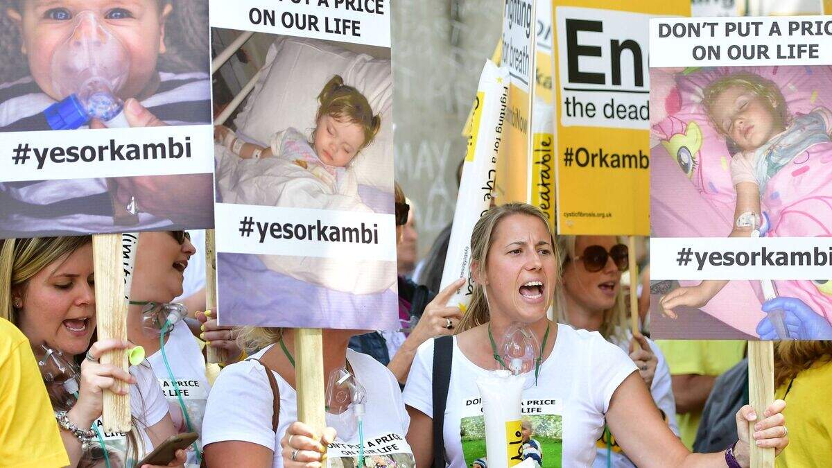 ‘Landmark moment’ as CF patients in Scotland get access to Orkambi drug ...