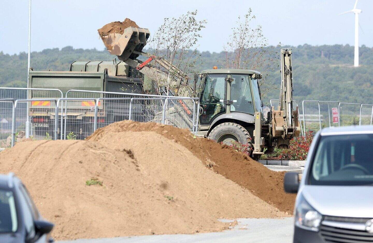 Rivenwood, Newtownards: 'WW2 bomb' found as 400 homes evacuated - PSNI ...
