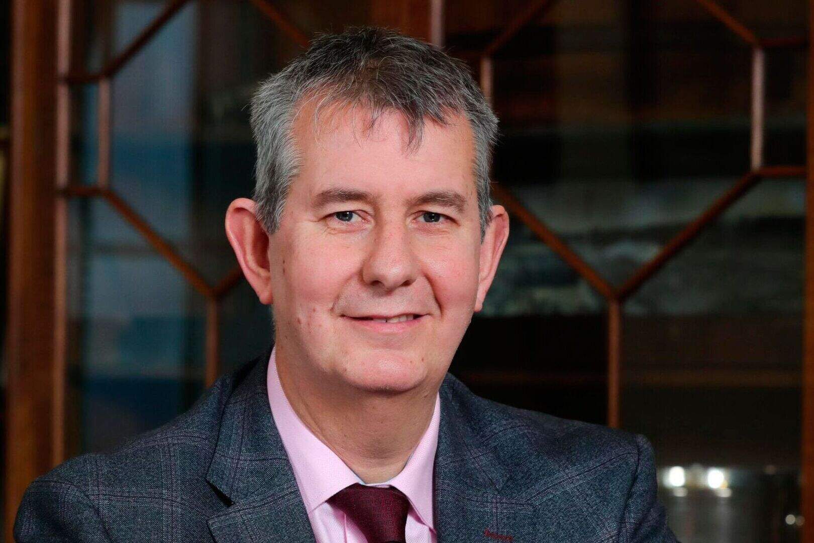 Agriculture Minister Edwin Poots to 'step back from farming' to avoid ...