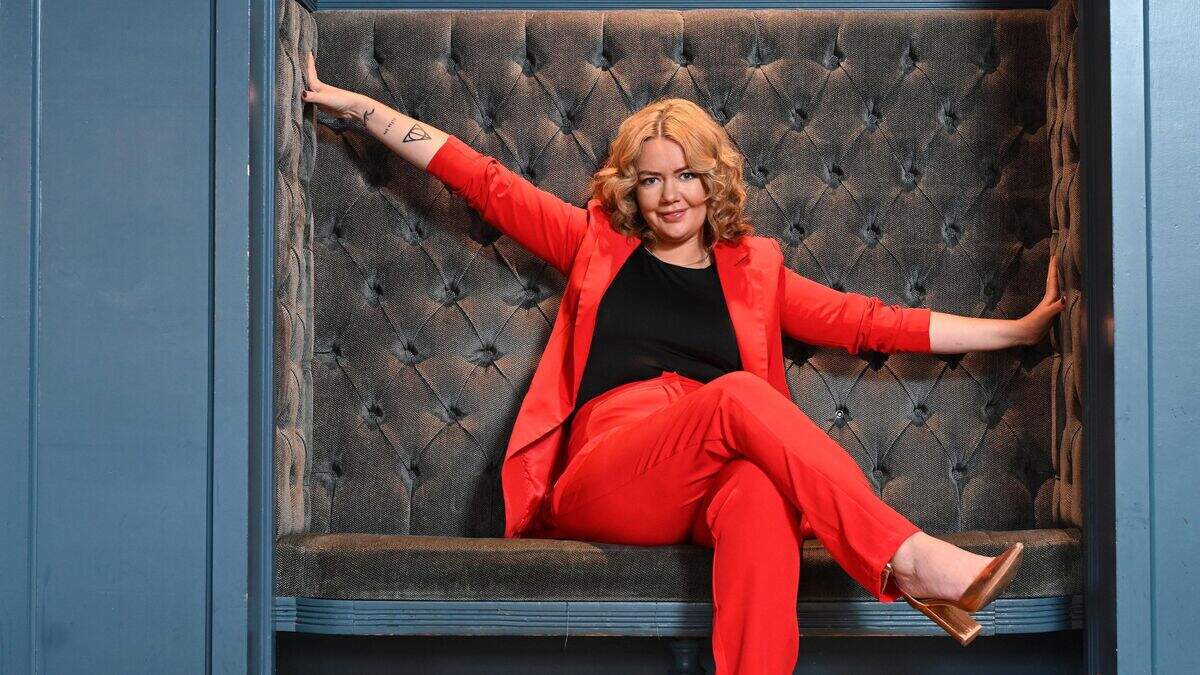 Mammy Banter star Serena Terry making a name for herself in television ...