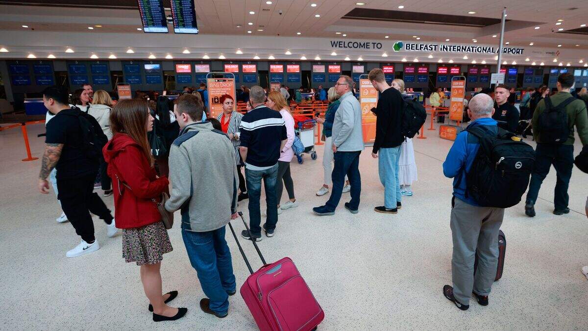 ‘Fundamental review’ of policing at Northern Ireland’s airports is ...