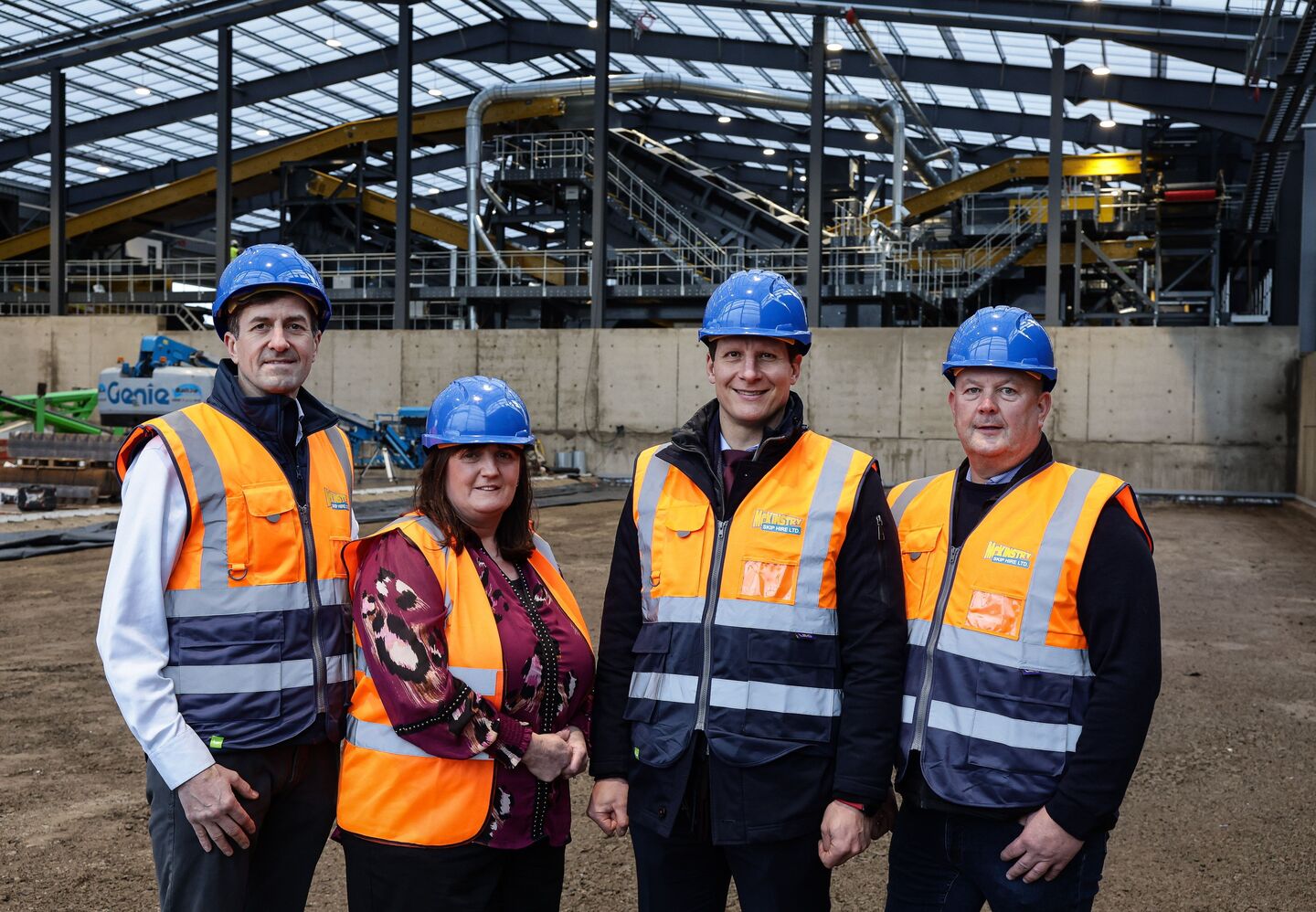 Co Antrim waste management firm announce new £16m investment for ...