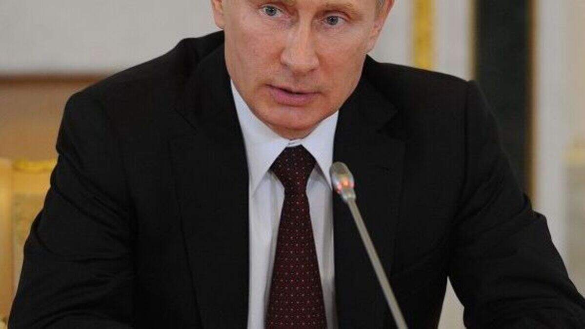 Putin 'cancels Ukraine force move' | Belfast Telegraph