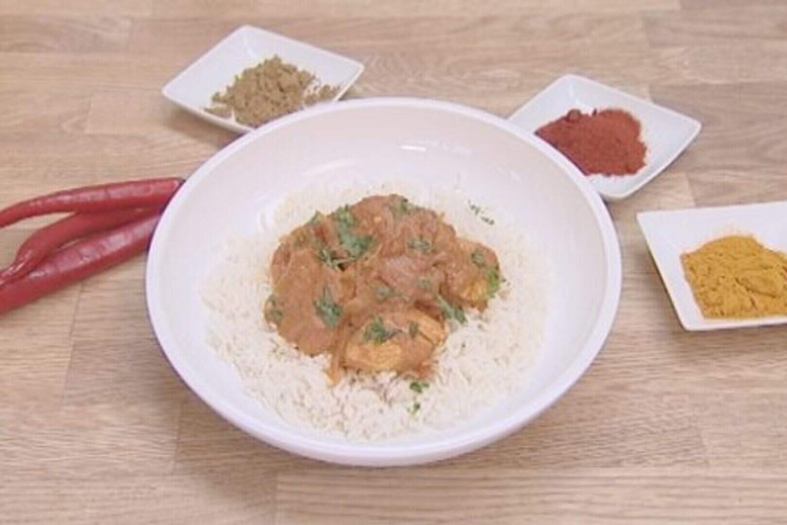 Video: Actor John Thomson and Chef Simon Rimmer make a delicious ...