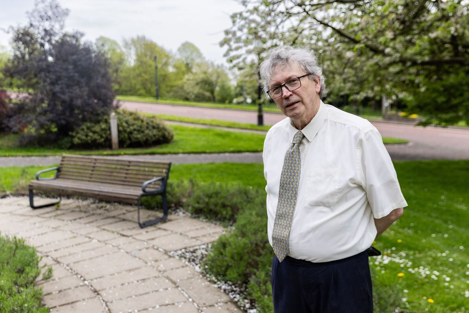 Rev Robert Greer: Presbyterian minister who was spied on by ...