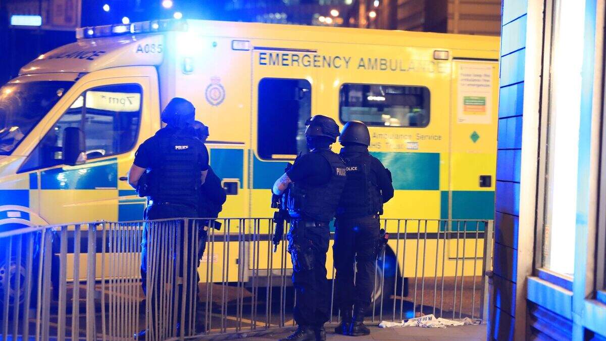 Surgeon who treated victims of Manchester attack subjected to racial ...