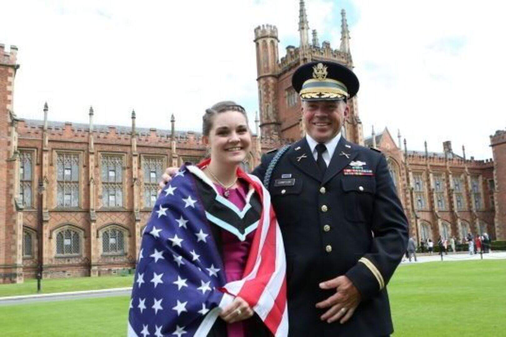 Queen's University, Belfast graduations - 5 July 2013 | Belfast Telegraph
