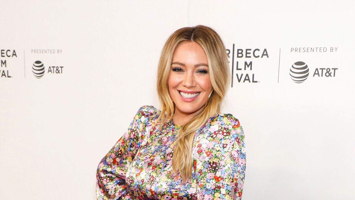 Hilary Duff engaged to partner Matthew Koma | Belfast Telegraph