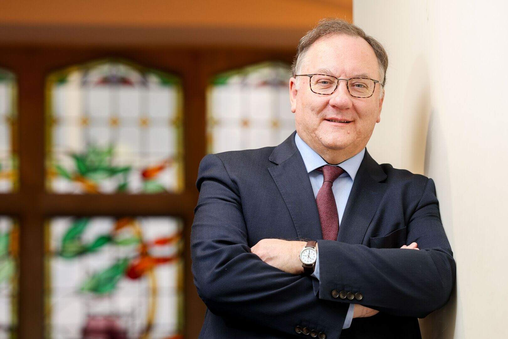 Dr Trevor Gribben: Moderator of Presbyterian Church resigns over ...