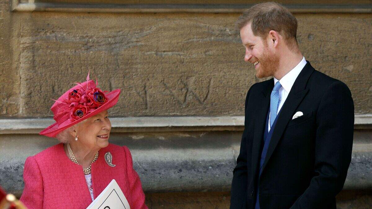 In Pictures: 35 photos to mark Harry’s 35th birthday | Belfast Telegraph