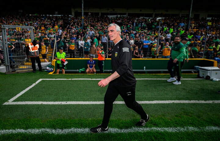 Donegal vs Kerry fight: GAA red card, Jim McGuinness ban risk | Belfast ...