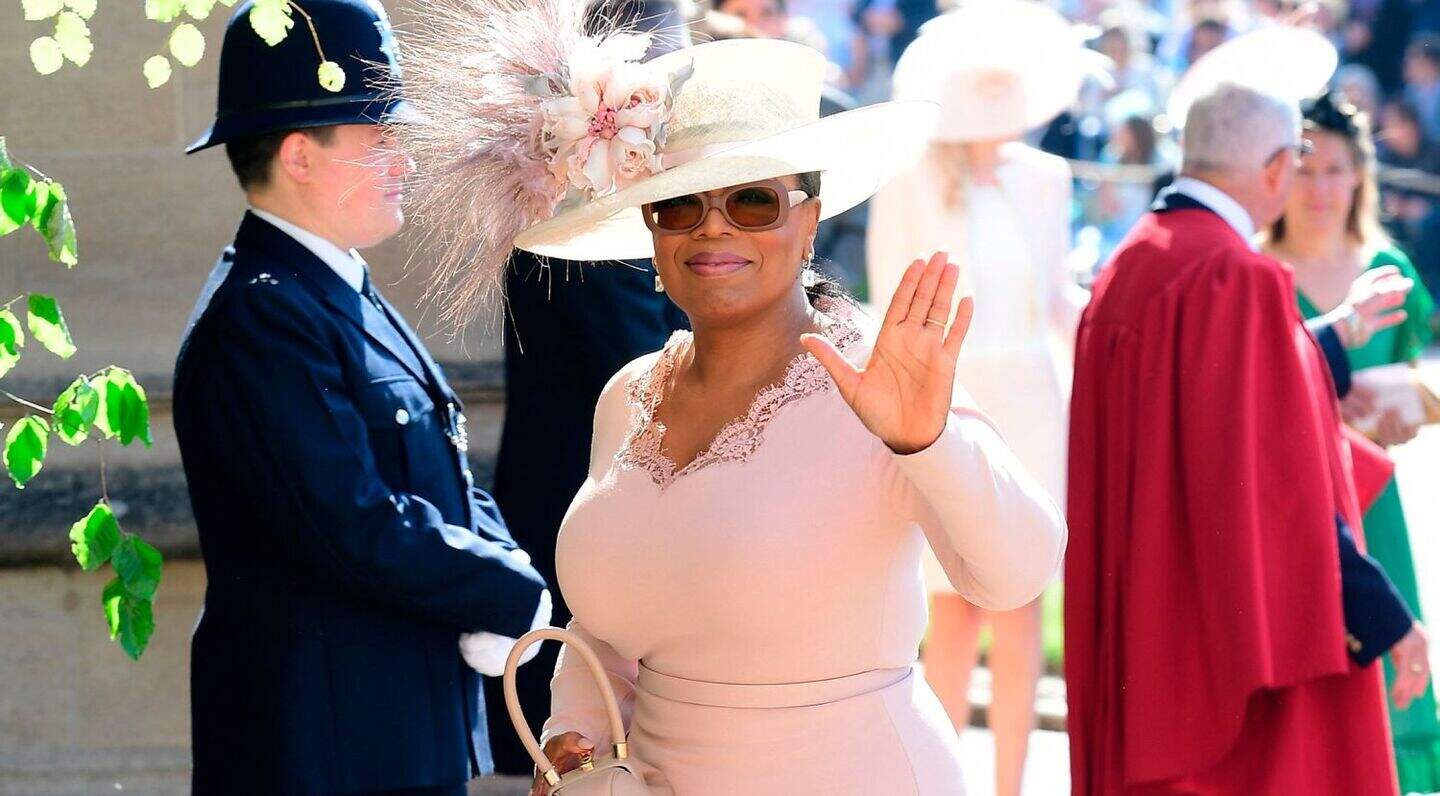 Royal wedding: Prince Harry's ex-girlfriends attend ceremony | Belfast ...