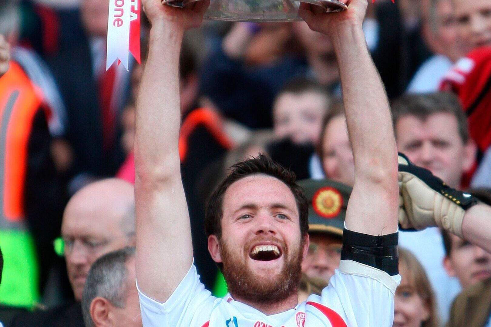 Tyrone legend Martin Penrose leads core of veterans aiming to fire ...