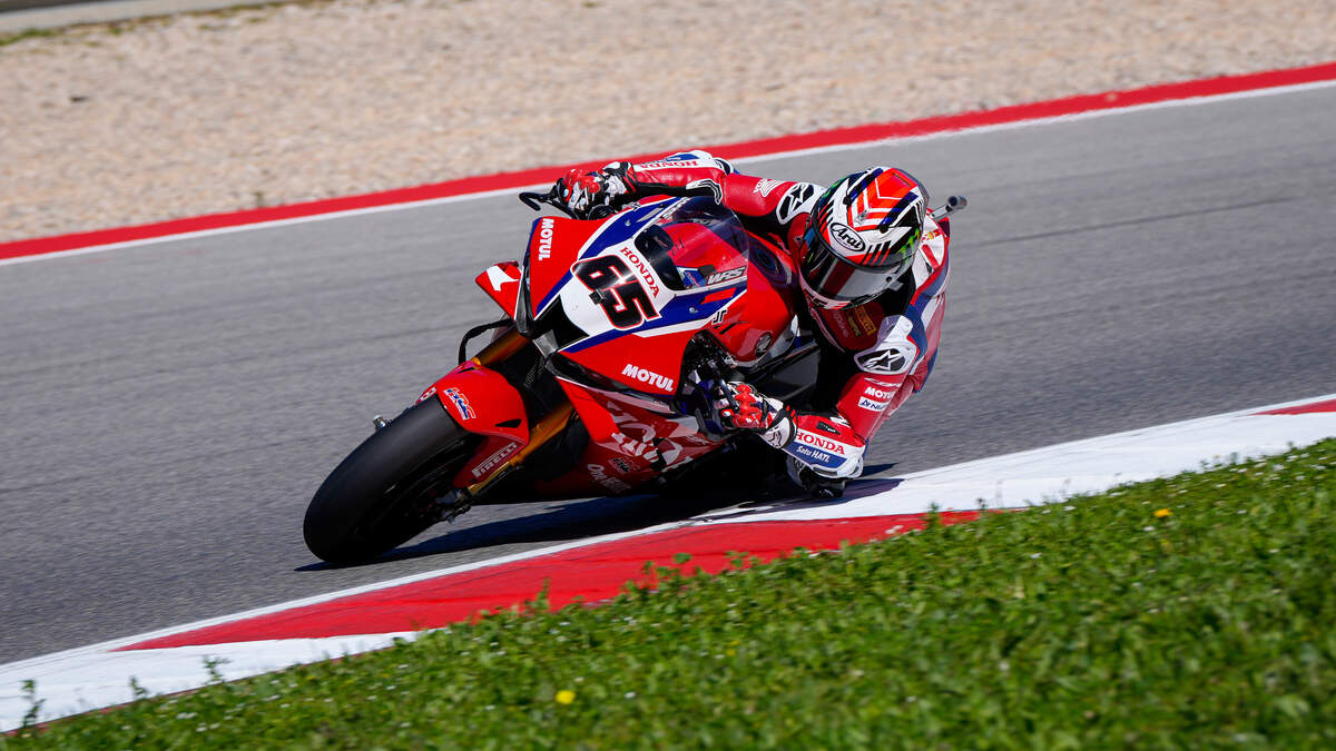 Jonathan Rea recalls the moment he re-evaluated his career after making ...