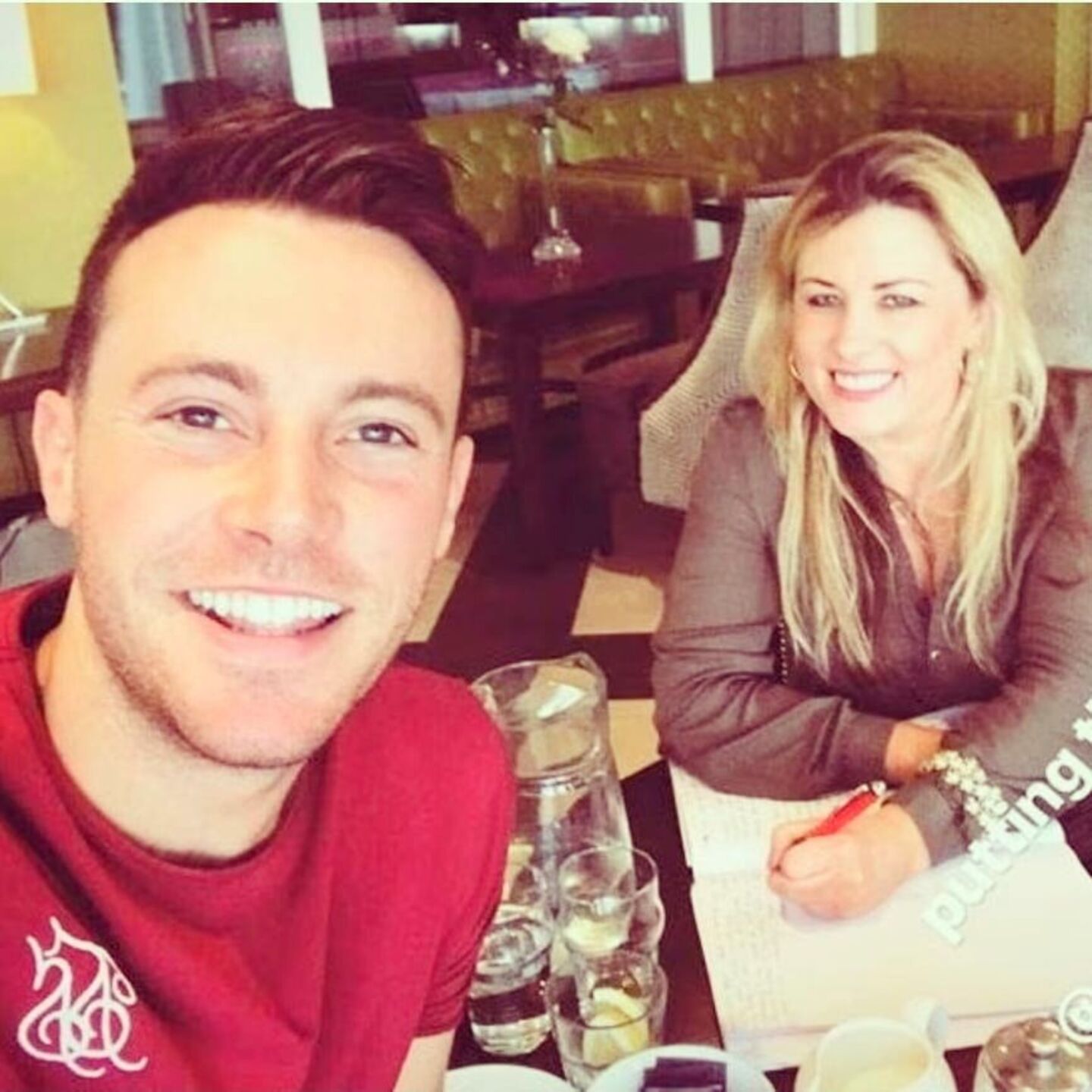 I was terrified, but they were there for me: Emma Heatherington on why ...
