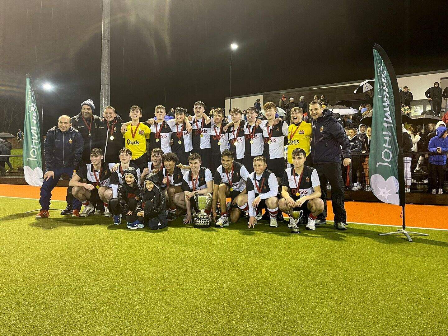 Daniel Murray’s magic moment enough to steer Wallace to Burney Cup ...