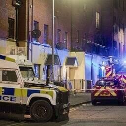 Pilot Street, Belfast: Cause of Belfast city centre flat fire under ...