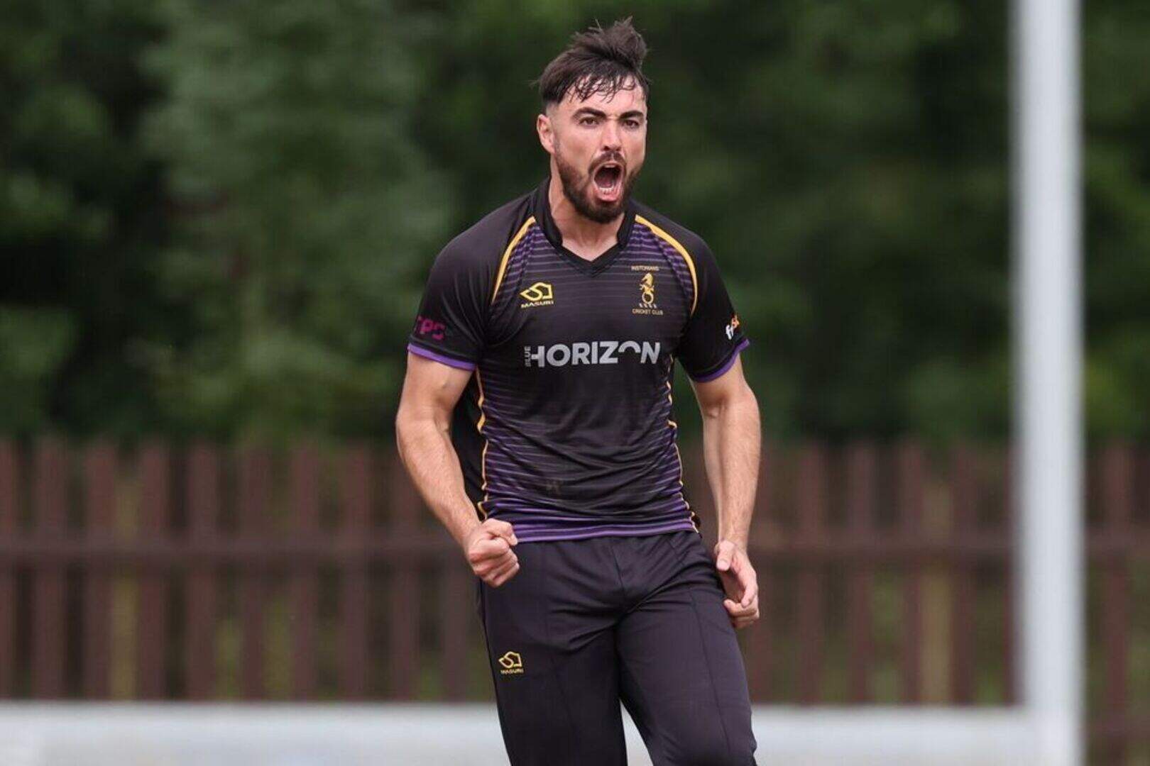 Shane Dadswell continues fine form as Instonians begin Cup defence with ...