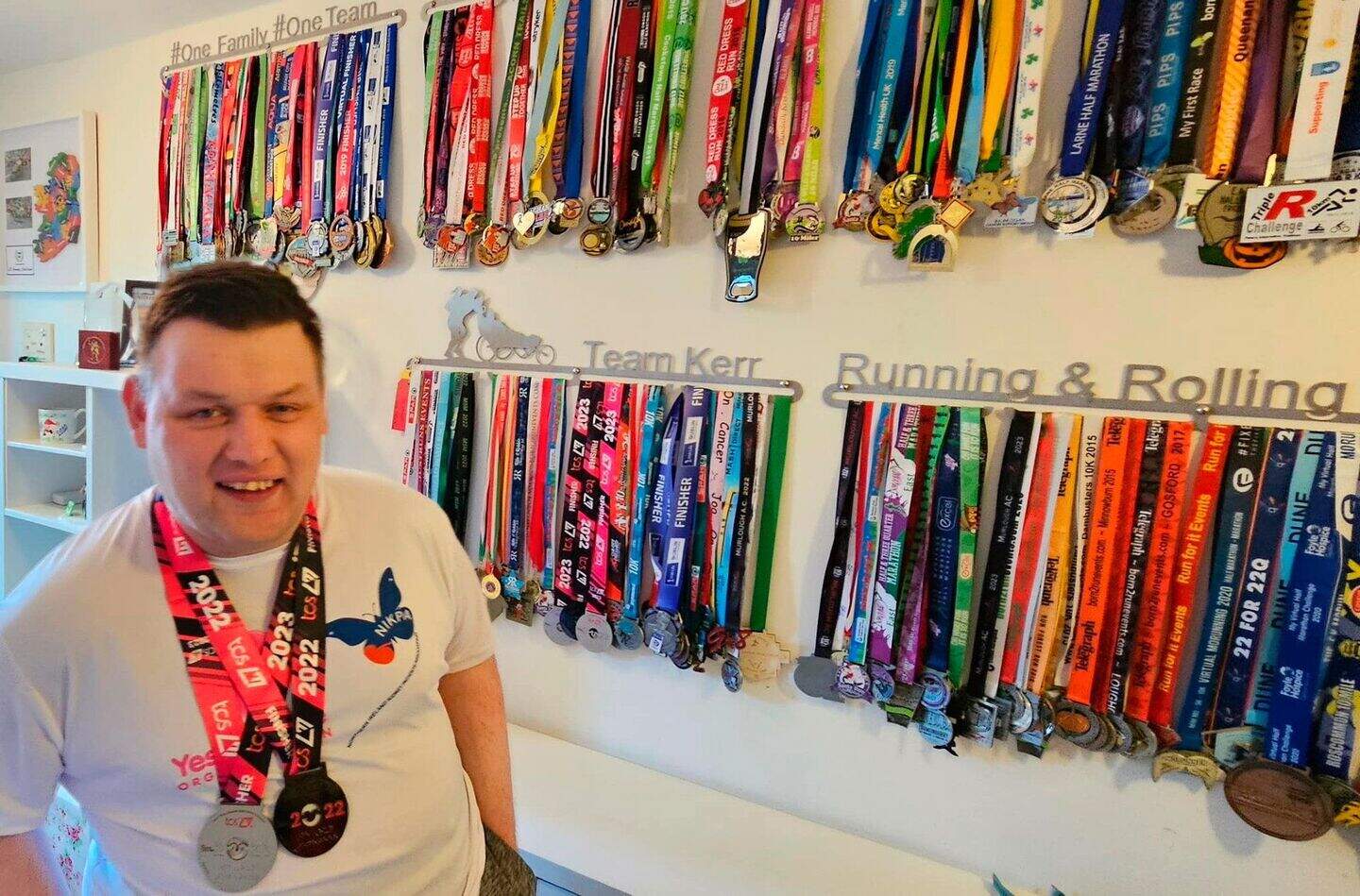 Spirit of NI Awards 2025: Aaron, David and Sandra Kerr: Incredible NI ...