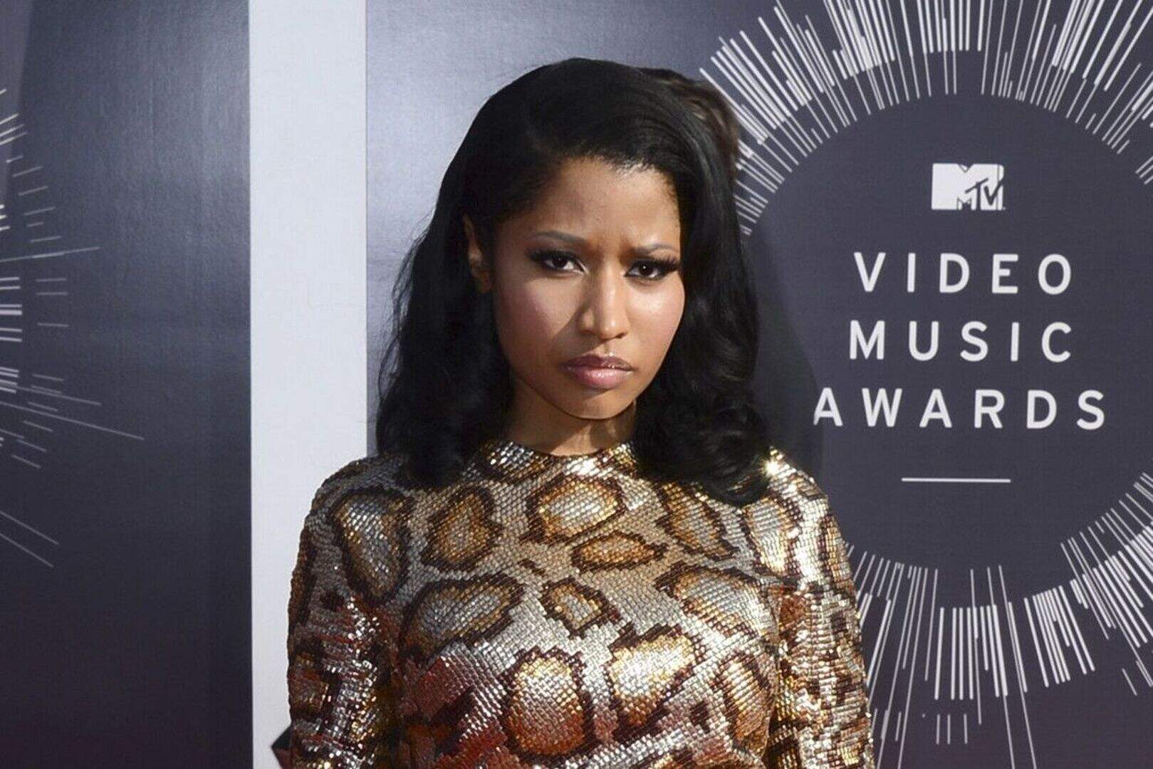 Minaj sorry over 'Nazi' row video | Belfast Telegraph