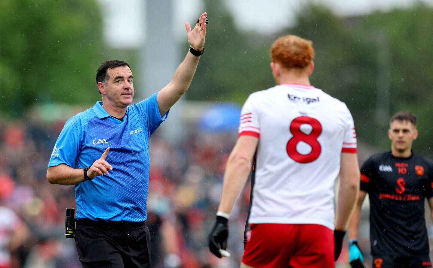 Kerry v Cork and Galway v Roscommon: Sunday GAA finals referees named ...
