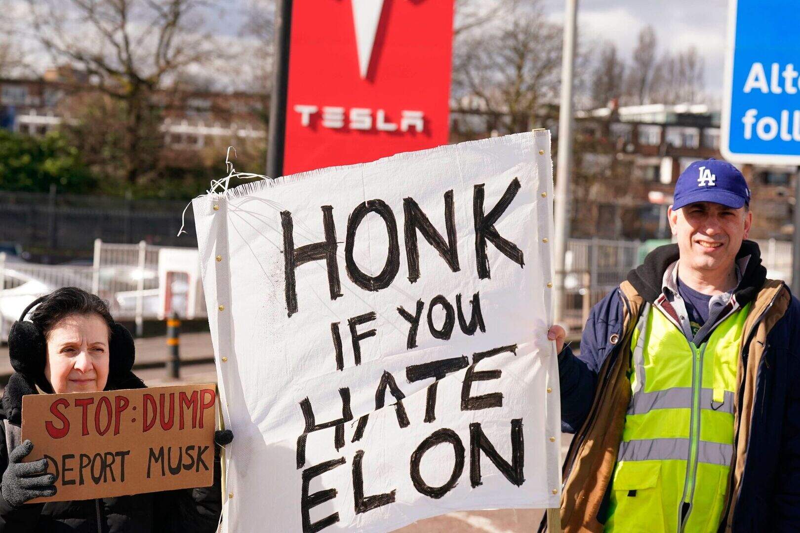 If Tesla attacks are linked to Elon Musk’s politics, it’s more ...