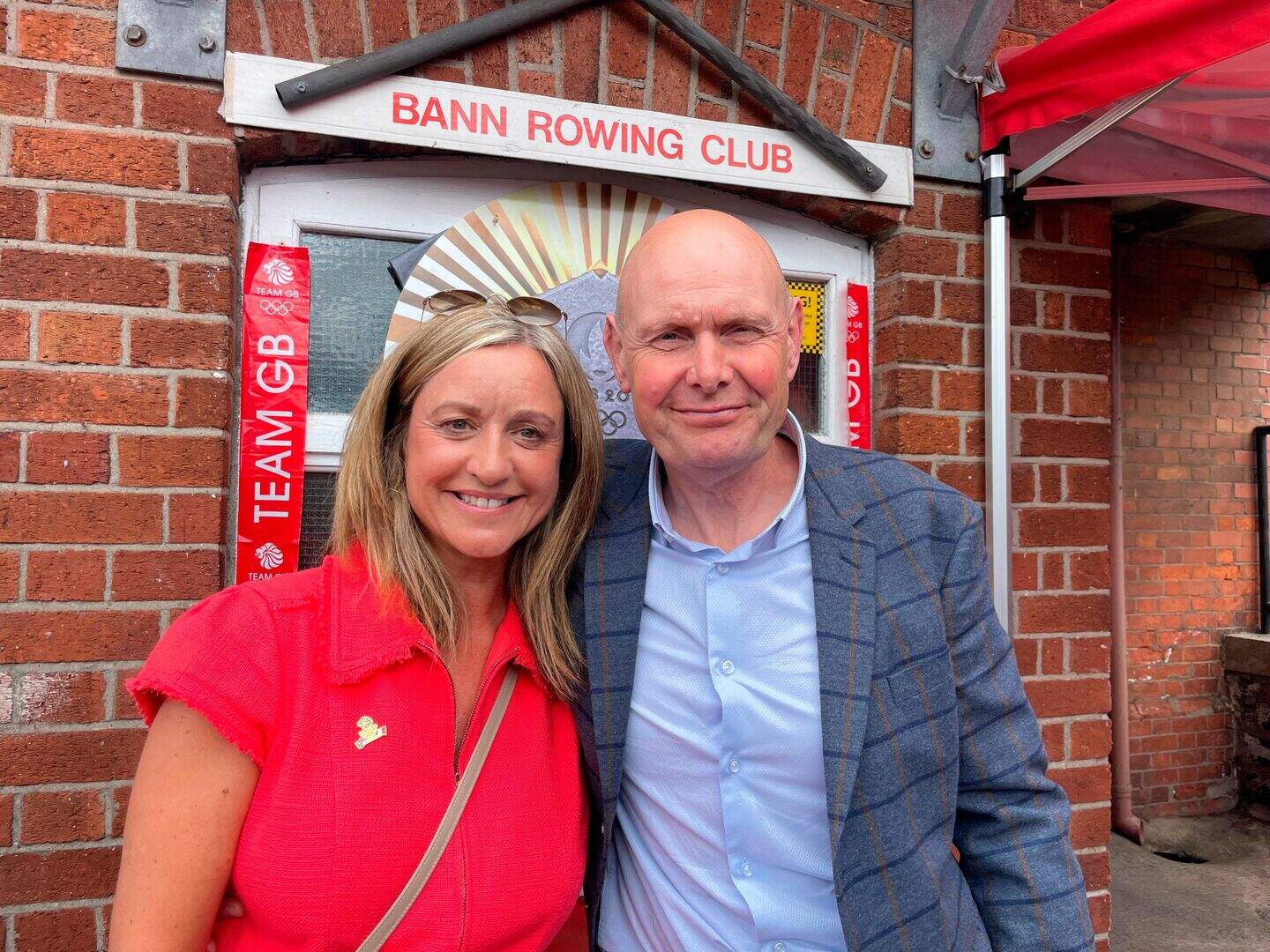 Hannah Scott: NI Olympian hails lifelong dream after hero’s welcome in ...