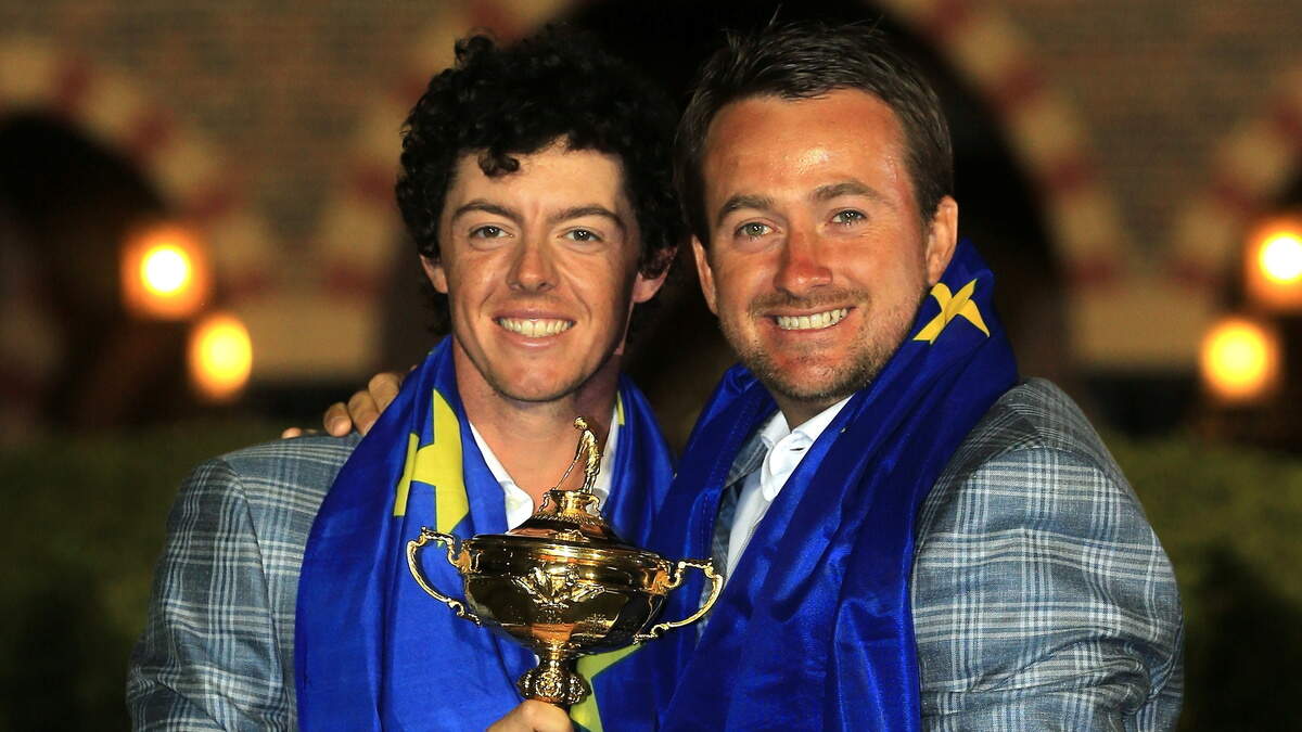 Ryder Cup Golf: Graeme McDowell should carry on Adare Manor bid... here ...