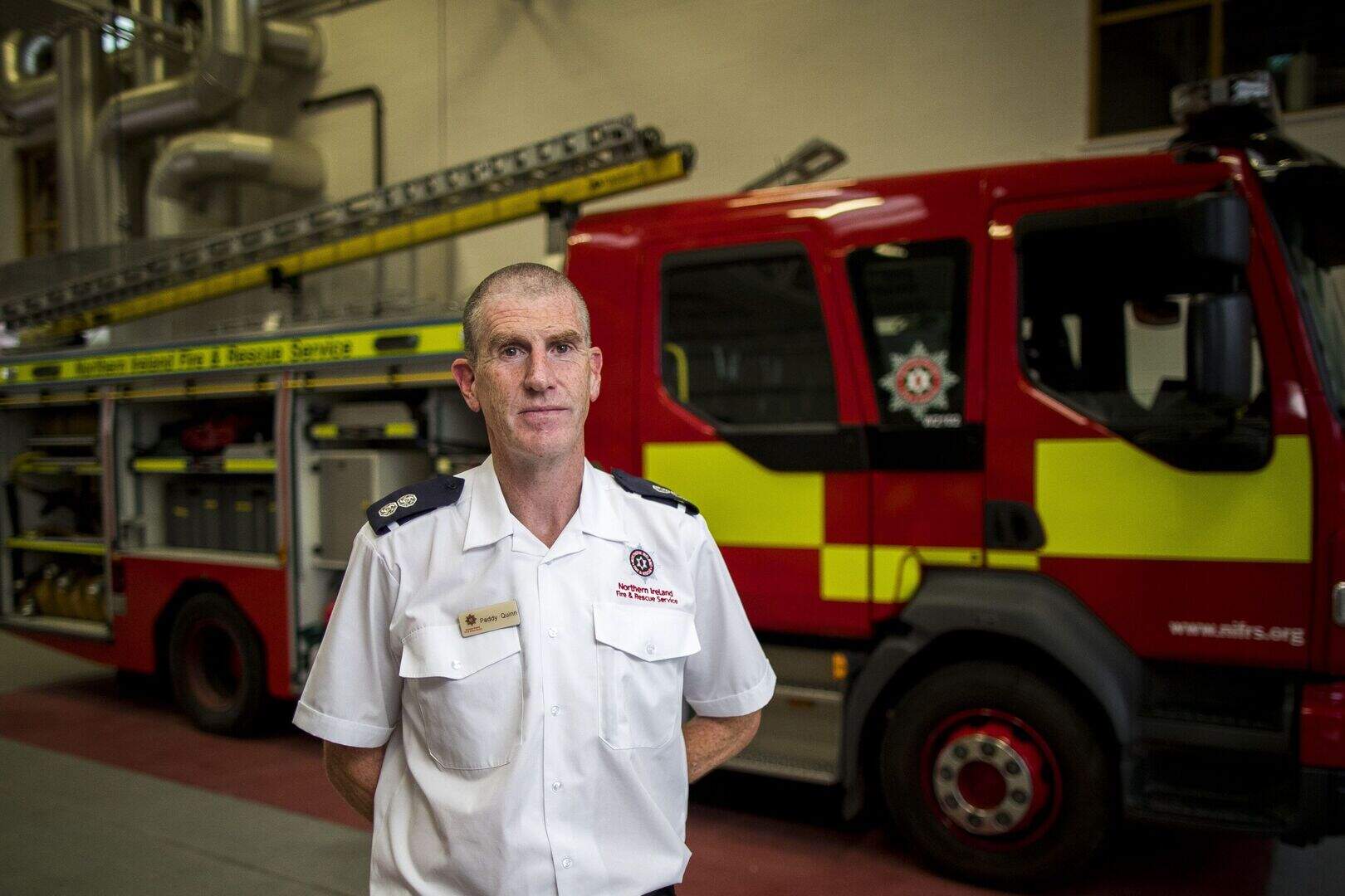 Firefighters stunned into silence by Omagh bombing | Belfast Telegraph