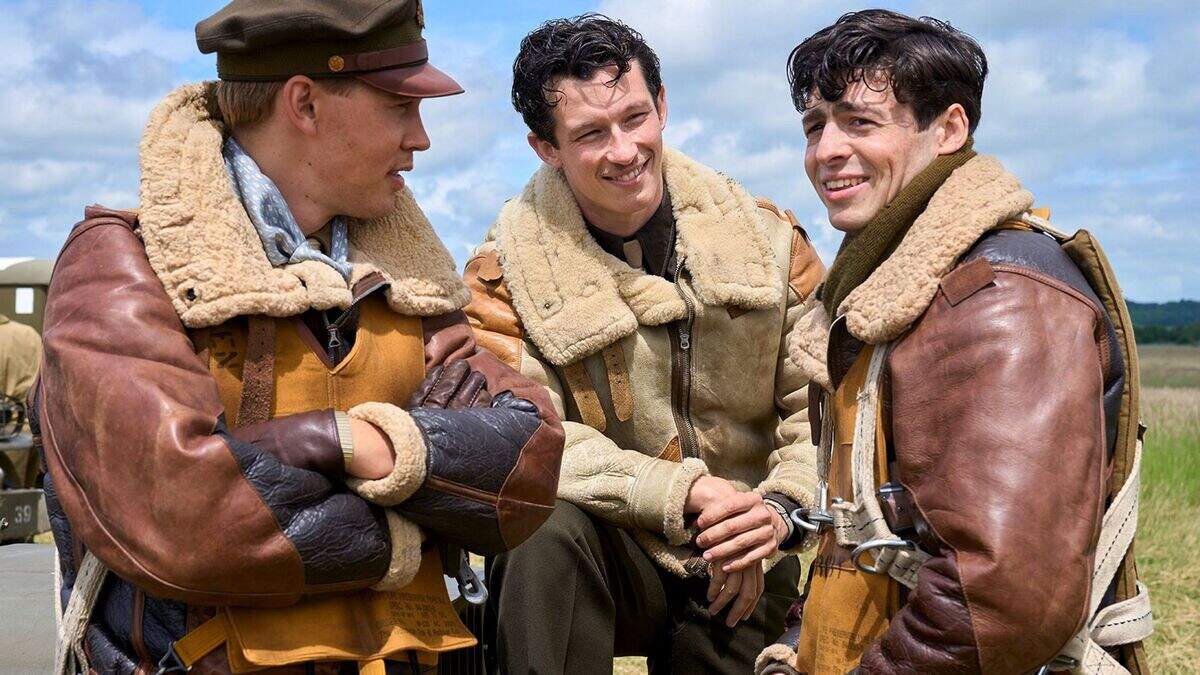 NI actor Anthony Boyle: ‘It’s so hard for working-class artists to ...
