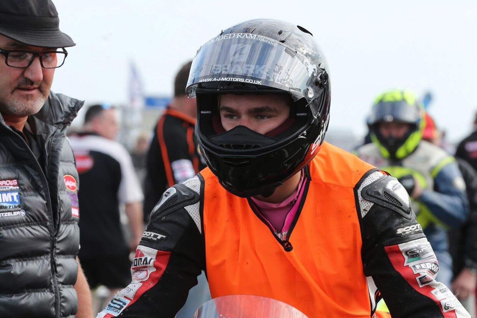 North West 200 crash victim Malachi Mitchell-Thomas was on cusp of ...
