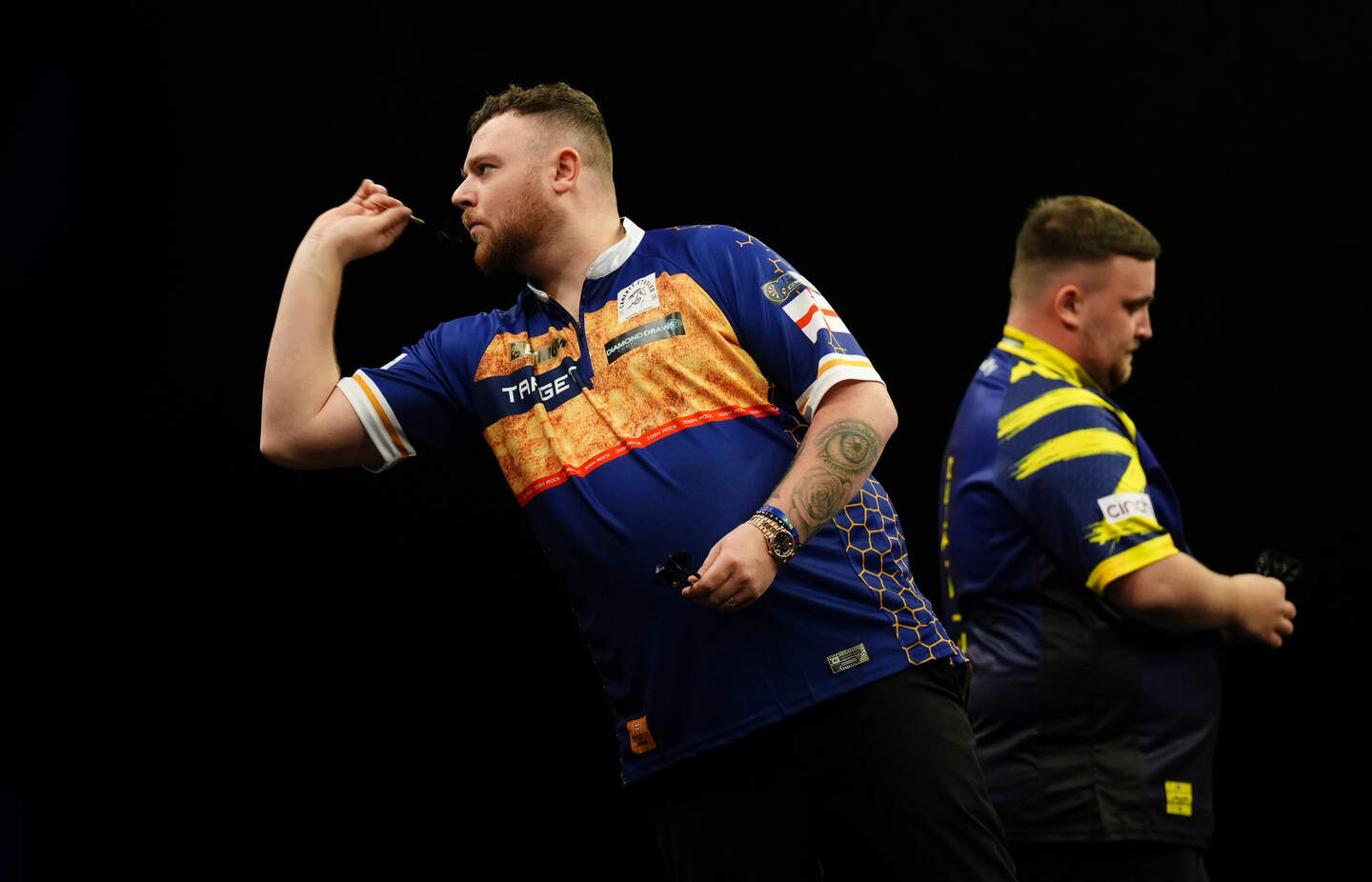 Josh Rock sees Premier League Play-Off hopes all but ended as Luke ...
