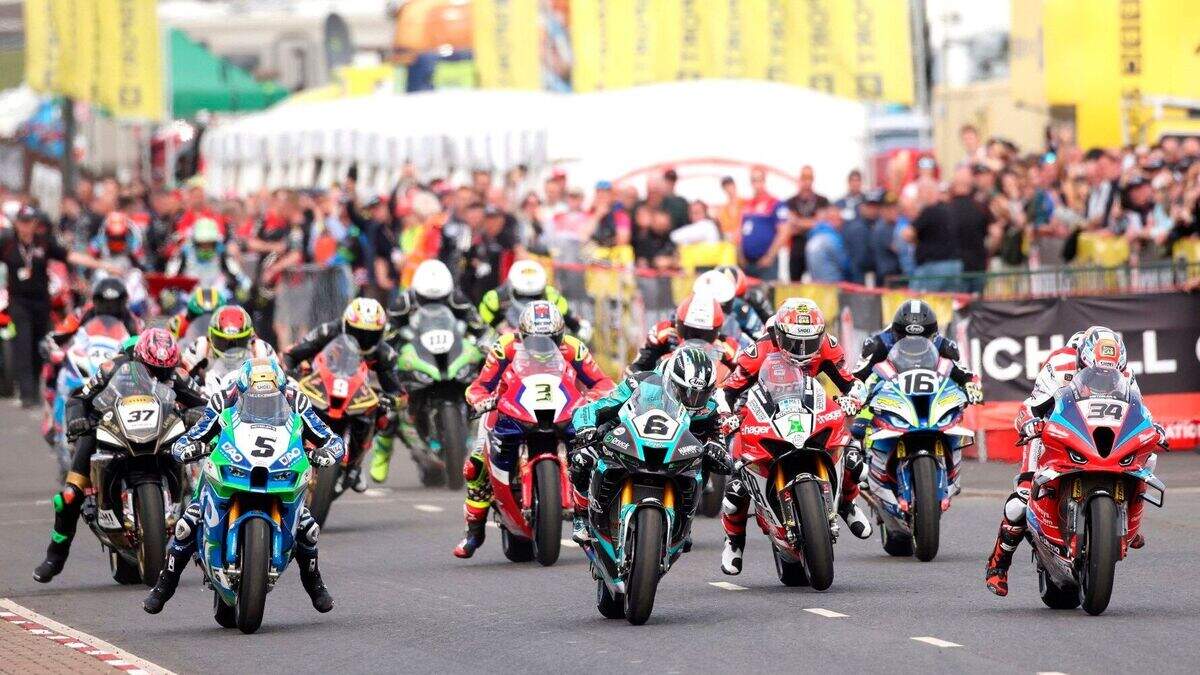 North West 200: Organising committee adds thrilling third Superbike ...