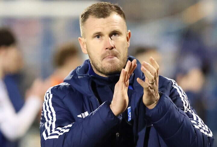 Paul McGovern to Falkirk: Northern Ireland youngster backed for ...