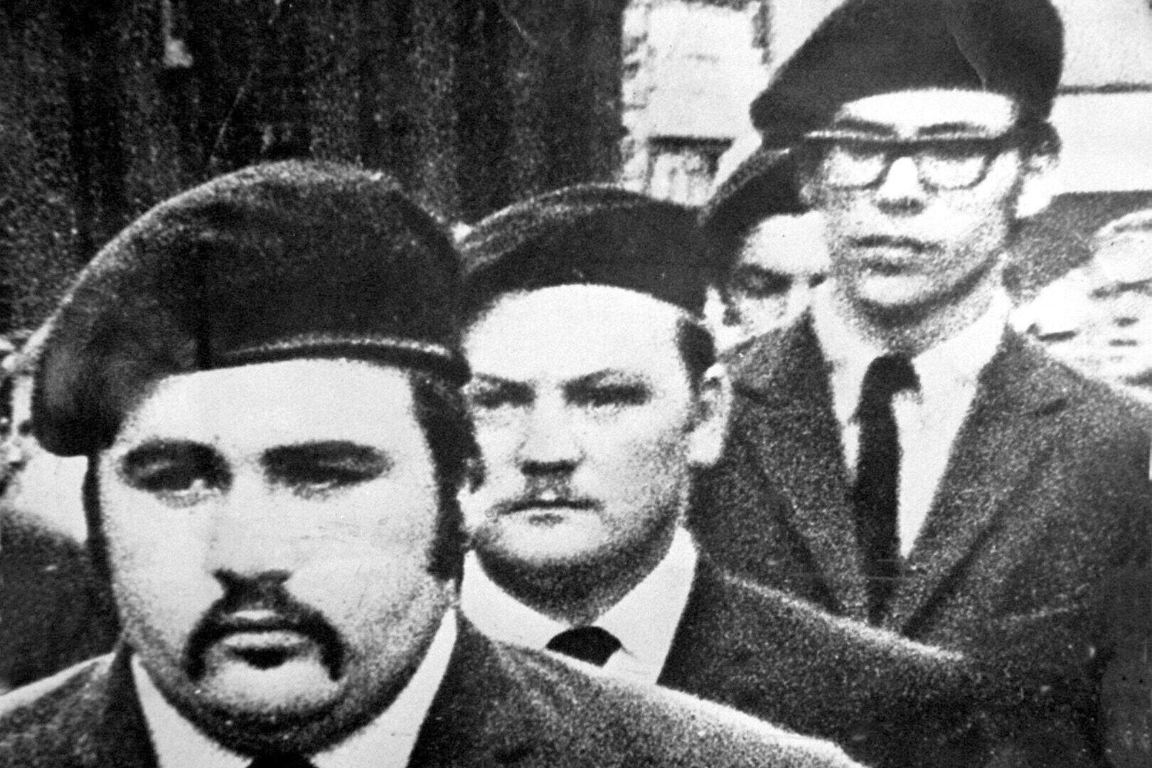 Gerry Adams Protestant blood quote claim: what files reveal | Belfast ...