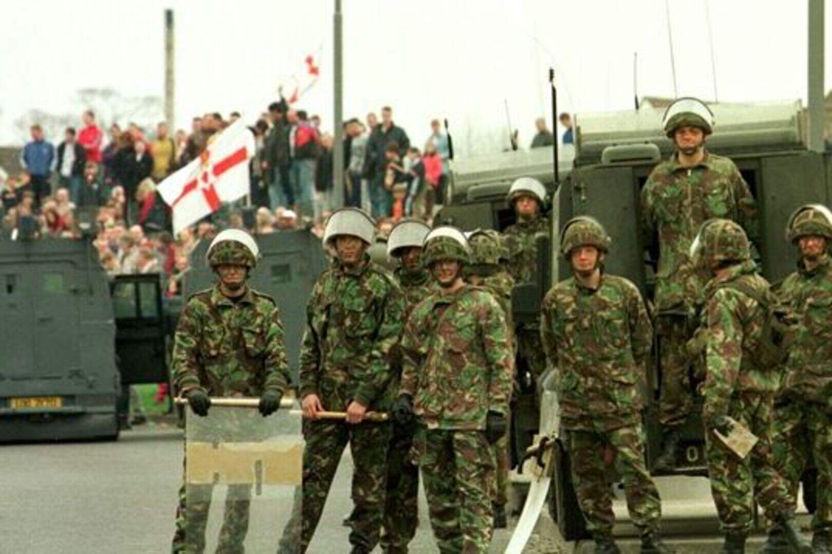 UDA chief tells Orange Order to walk away from Garvaghy Road | Belfast ...