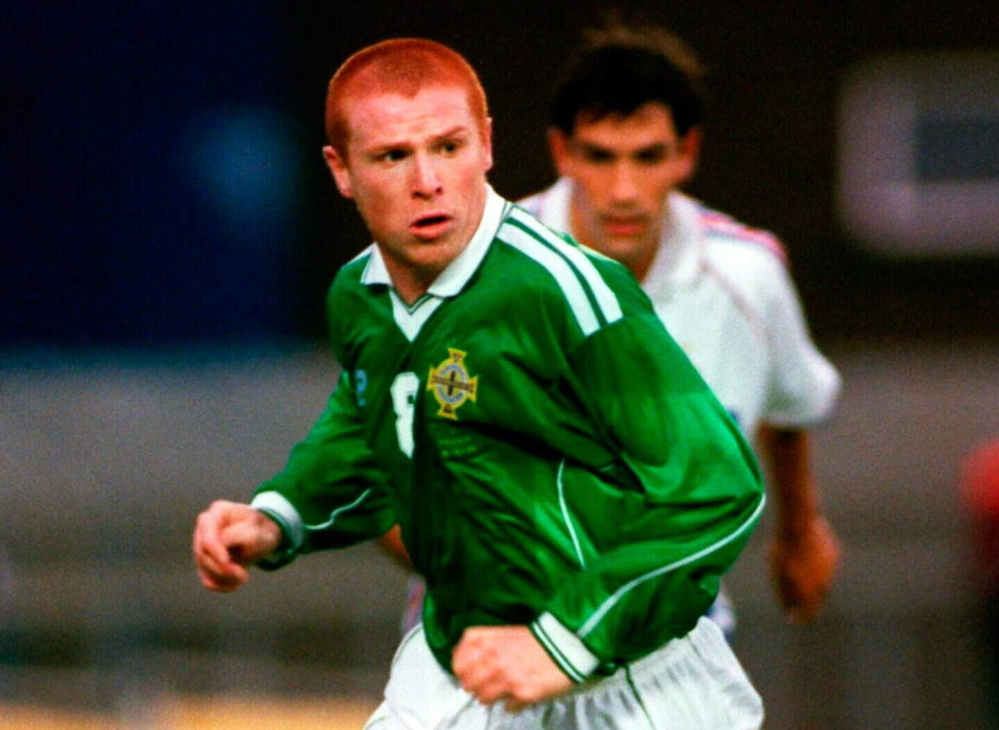 Northern Ireland: Ex-NI hero Pat McGibbon declares why Neil Lennon ...