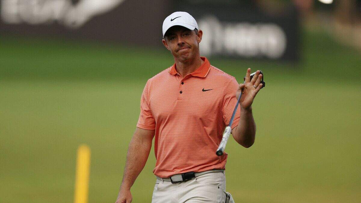 Rory McIlroy confirms he will be in the field for Irish Open in ...