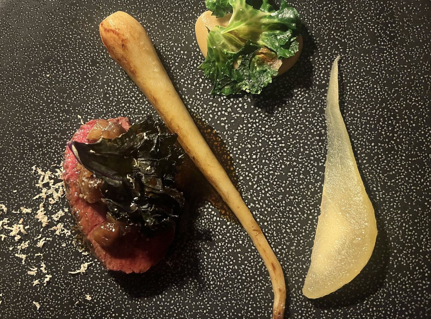 Restaurant review: With a Michelin star comes expectation... and this ...