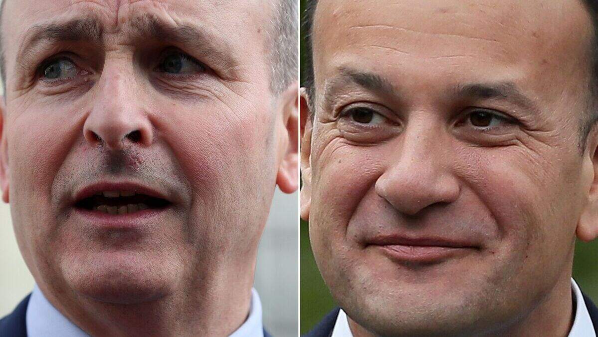 Taoiseach announces February 8 as Ireland’s General Election day ...