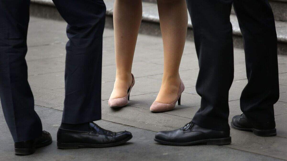 Progress 'painfully slow' on gender, ethnicity and disability pay gaps ...