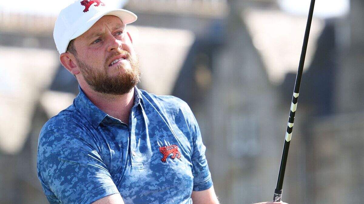 Amateur Golf Irish Men’s Amateur: Matthew McClean and Walker Cup team ...