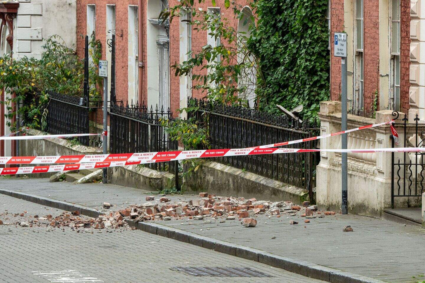 Pump Street: Derry city centre businesses fighting for survival after ...