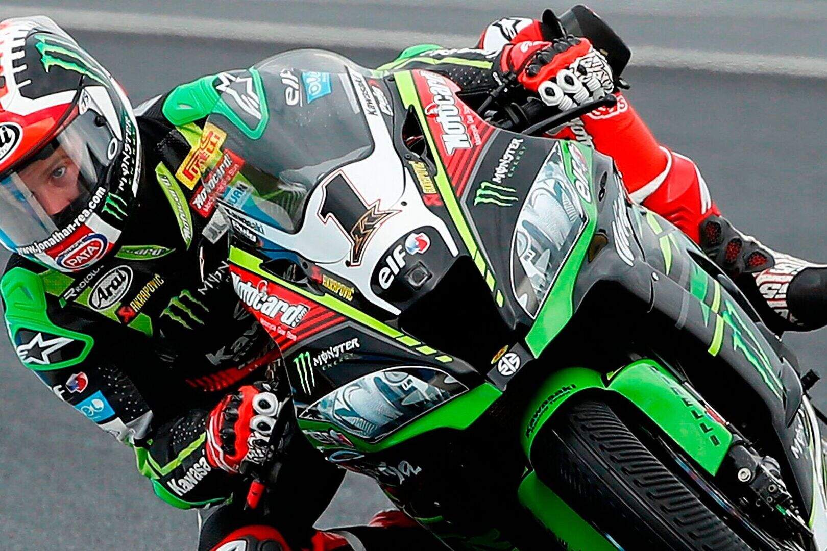 Rea ready to slug it out as World title race hots up | Belfast Telegraph