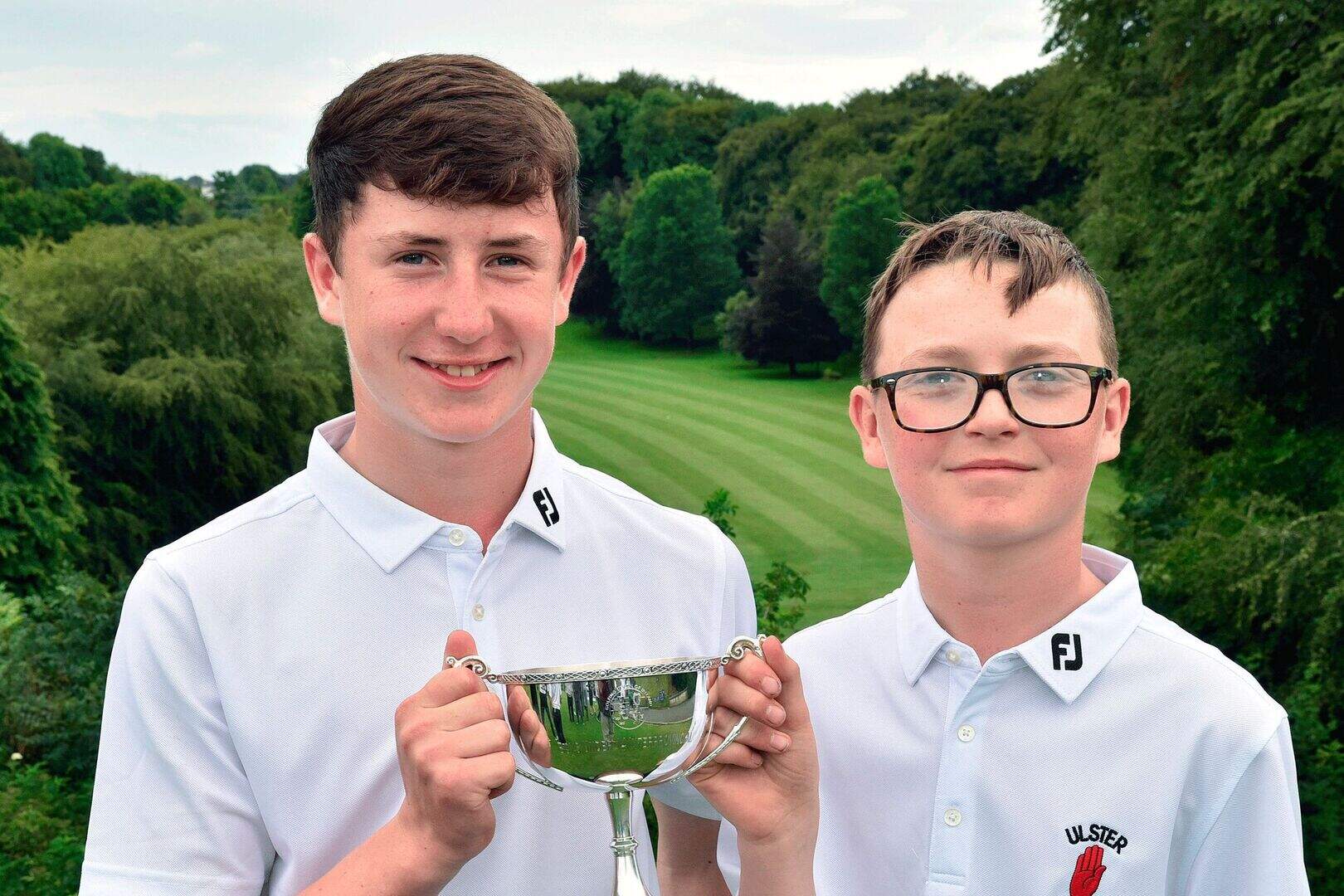 Belvoir Park ace Darcy Hogg tops Order of Merit standings after ...