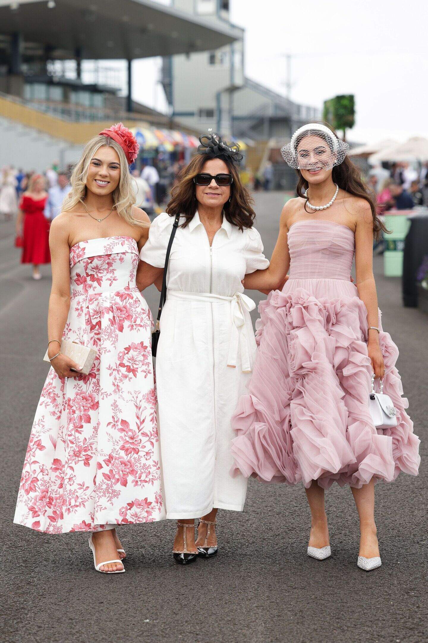 Ladies Day at Down Royal in pictures: Best Dressed winner’s wardrobe ...