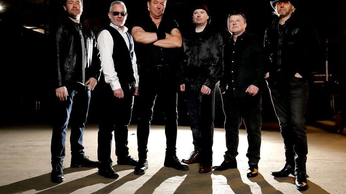 Fans need their Boss fix before he gets here: Springsteen tribute group ...