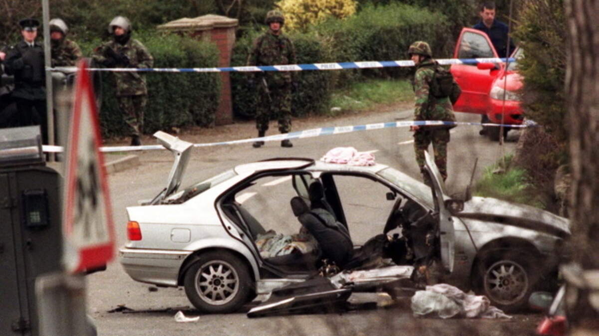 Rosemary Nelson murder inquiry: Report doesn't rule out 'rogue' police ...