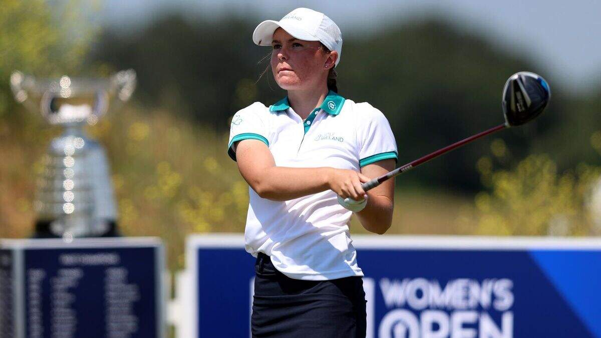 Irish Women’s Close Championship: Beth Coulter will get tactical in ...